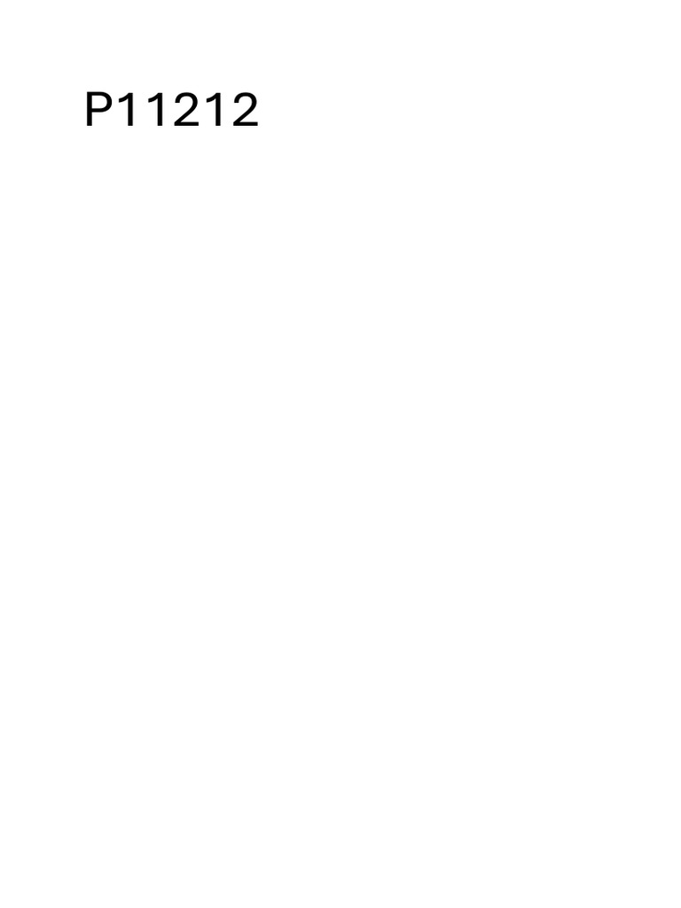 P11212 | PDF