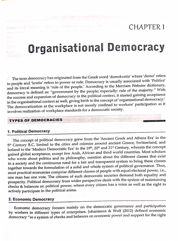 UNIT 01 STUDY MATERIAL | PDF