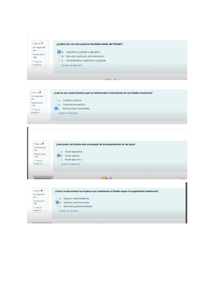 Preguntas Modulo Vi | PDF