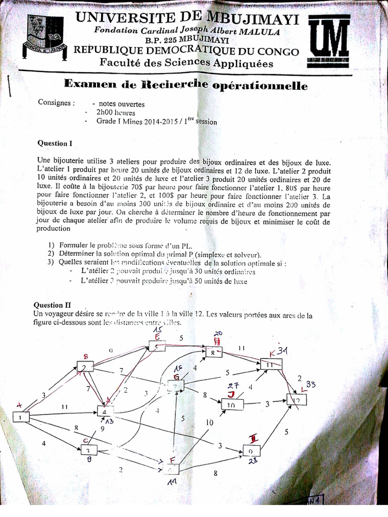 EXAMEN | PDF