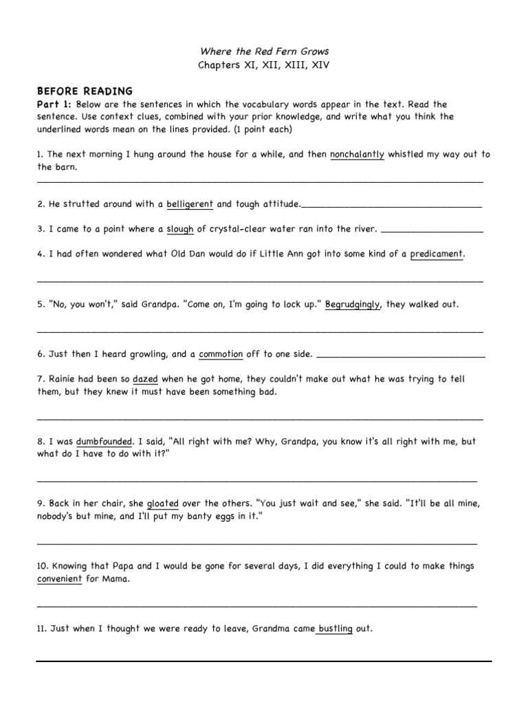 WRFG Chapters 11,12,13, 14 | PDF WRFG Chapters 11,12,13, 14 | PDF