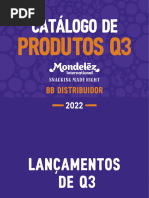 BRF 2024 | PDF | Hambúrgueres | Alimentos preparados
