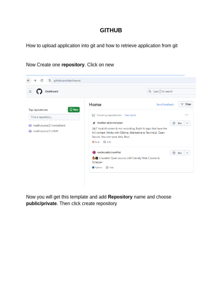 GITHUB | PDF | Computers