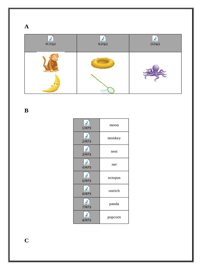 Let's Learn To Read-Answer Key | PDF | Young Adult