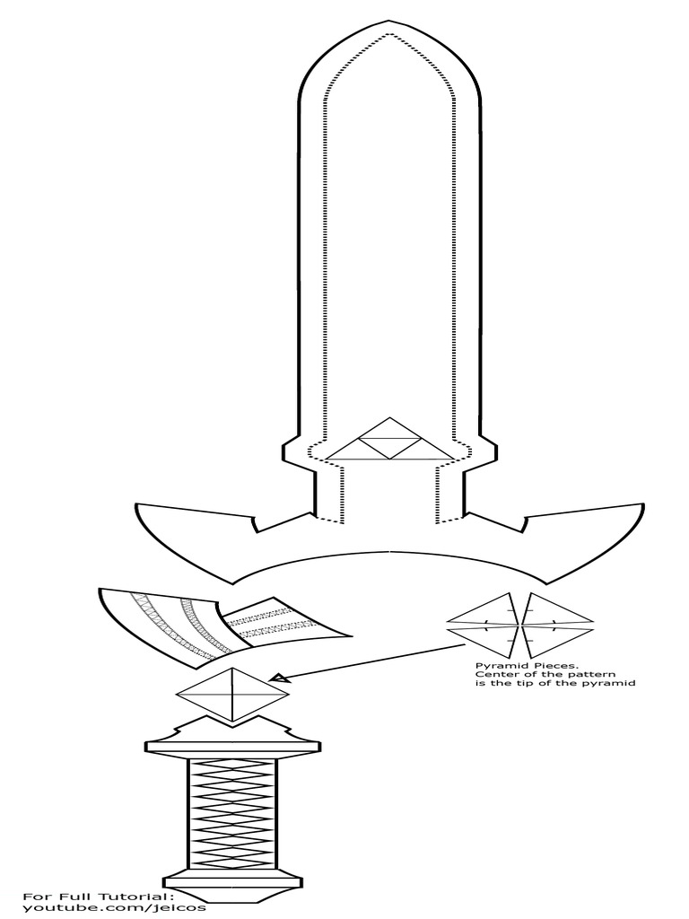Links Sword | PDF | Home & Garden