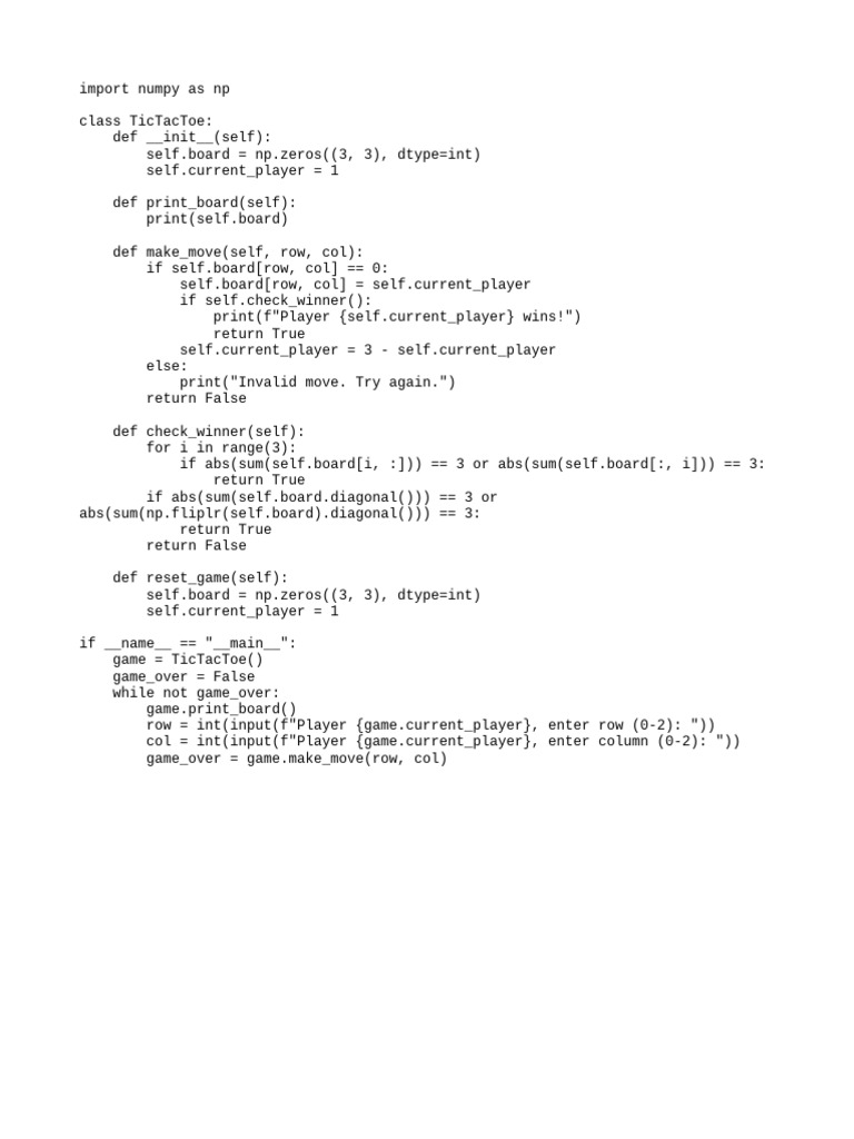 Out Put Code | PDF