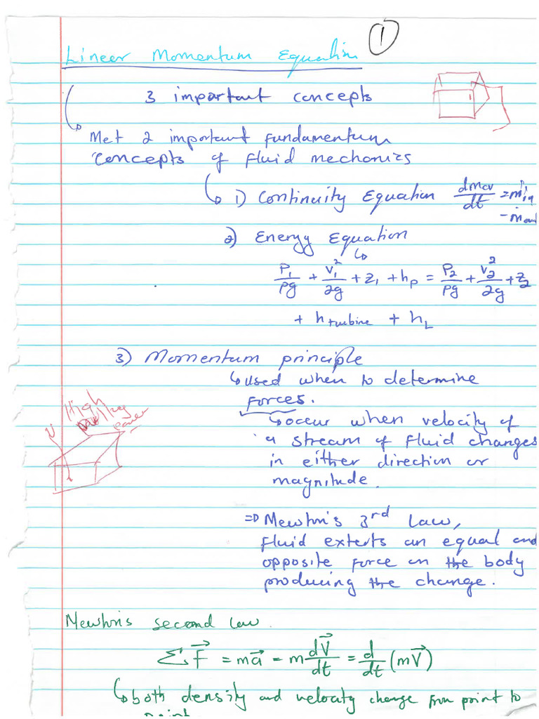 Linear Momentum | PDF
