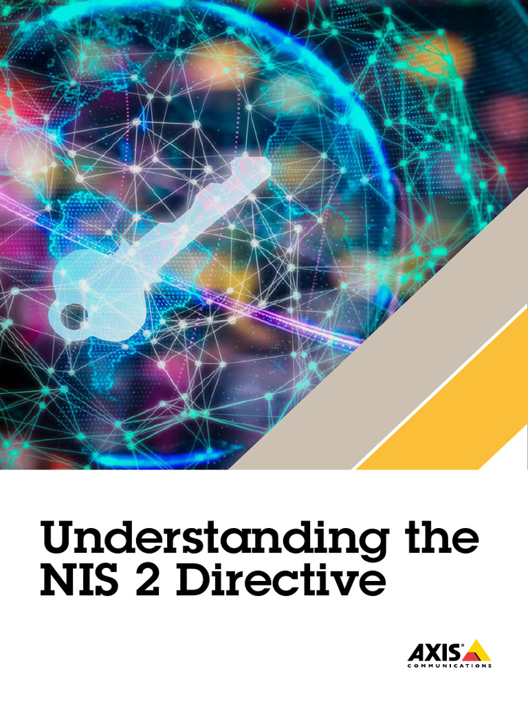 BC Understanding Nis2 Directive A4 en 2303 Lo 3 FINAL | PDF | Computer Security | Security