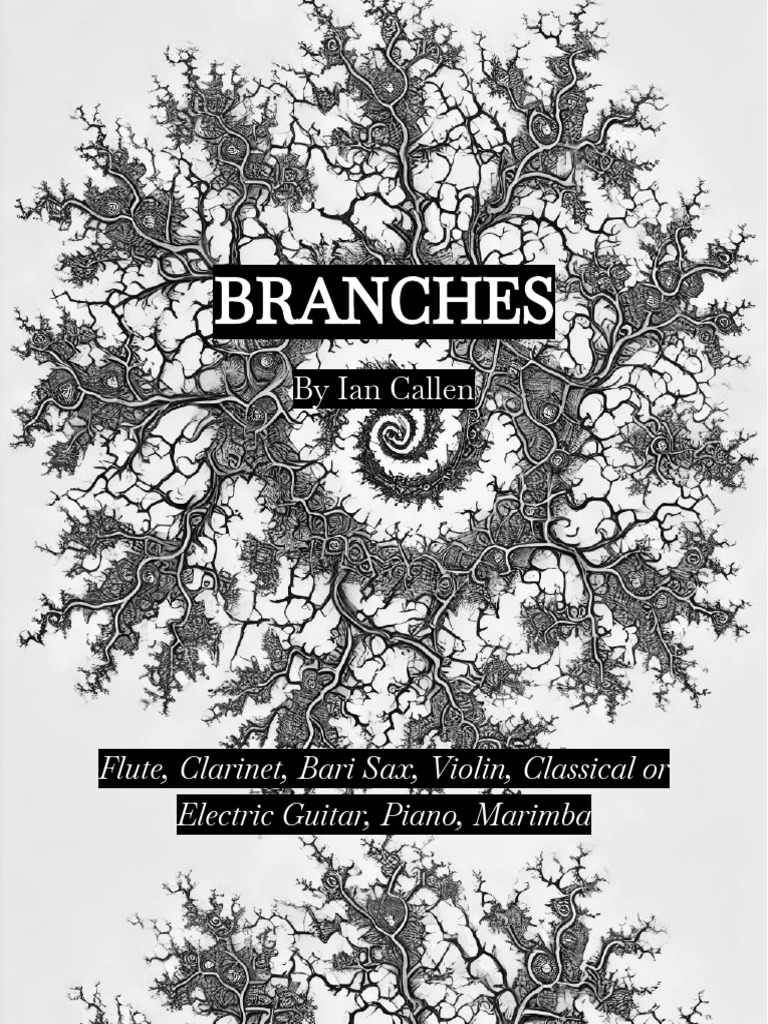 Branches: A Musical Composition | PDF | Musical Instruments | Musical ...