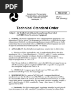RTCA Document DO-160 Versions | PDF | Alternating Current | Direct Current