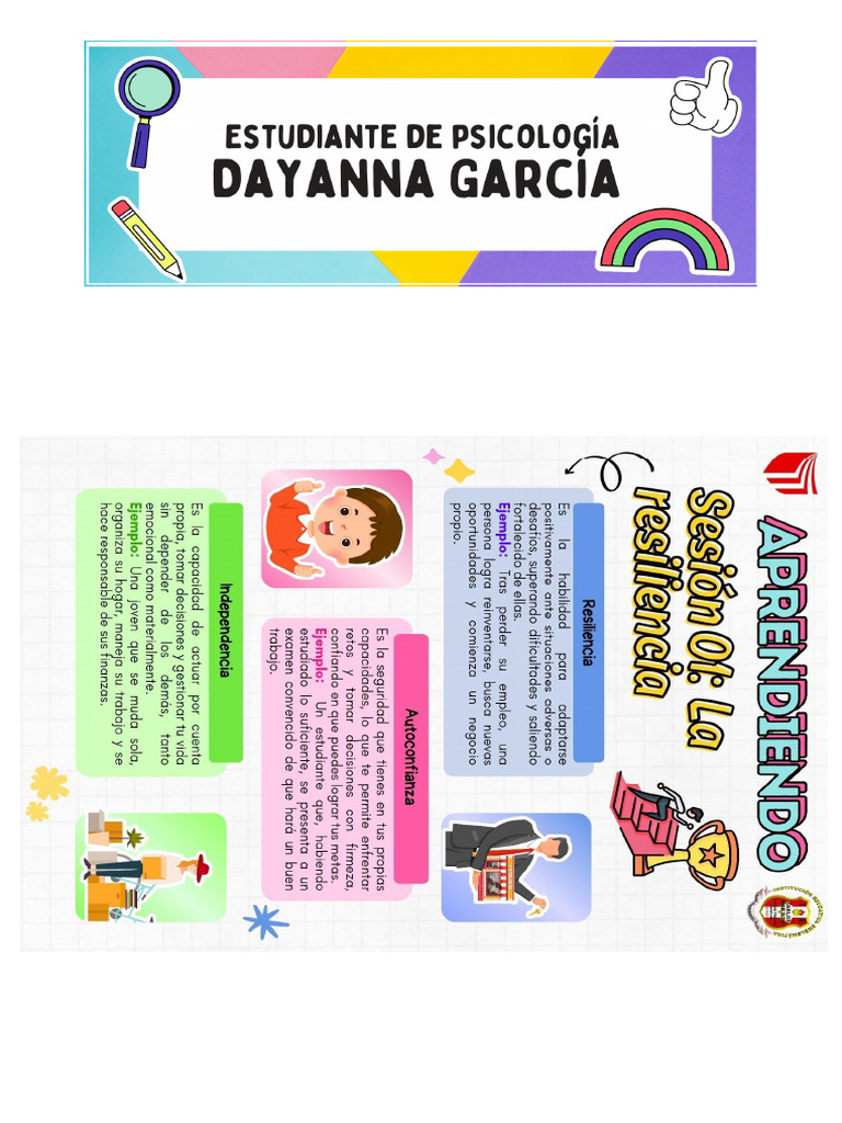 Solapin Triptico | PDF