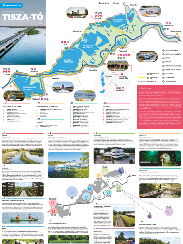 Tisza Tó | PDF