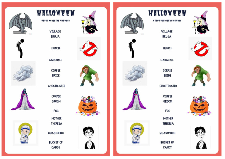 Modern Family Vocab | PDF