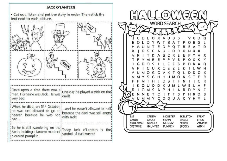 Halloween | PDF