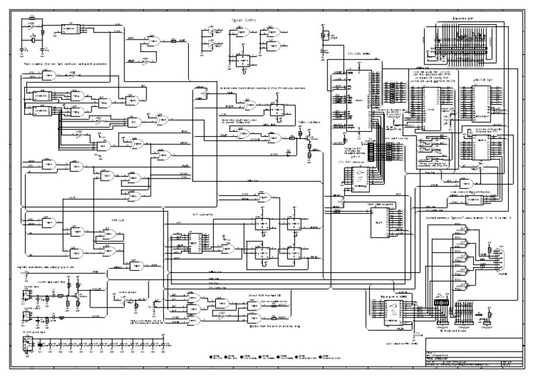 ZX81 Plus 38 Rev 1,6 | PDF