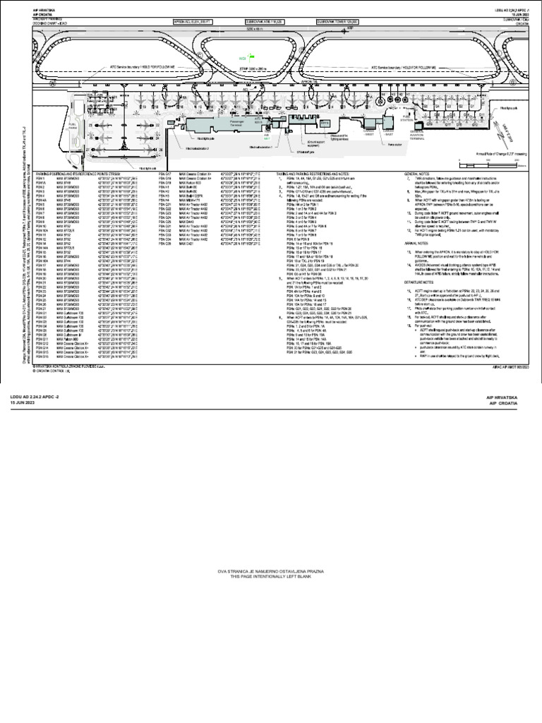 LD AD 2 LDDU 02 APDC en | PDF | Aviation Safety | Aircraft