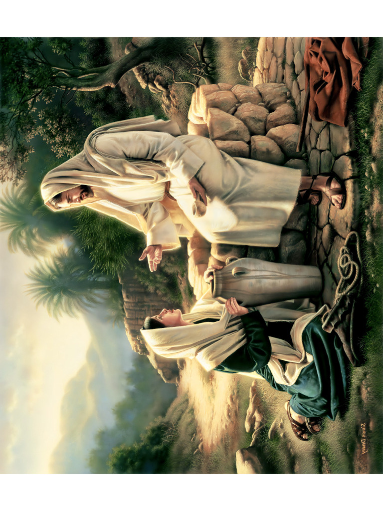 JESUS | PDF