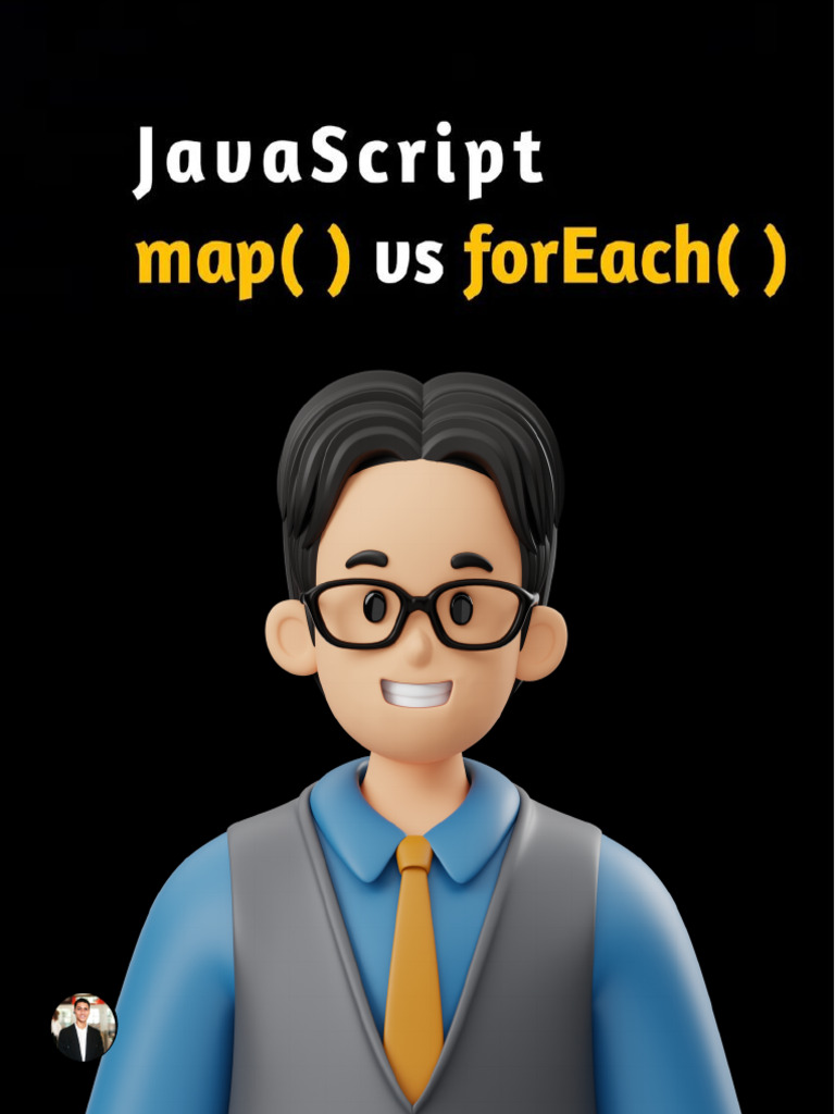 Map vs ForEach in JavaScript | PDF Map vs ForEach in JavaScript | PDF