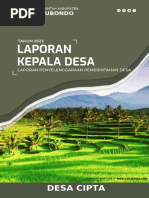 Panduan LPPD Desa 2025 yang Efektif | PDF