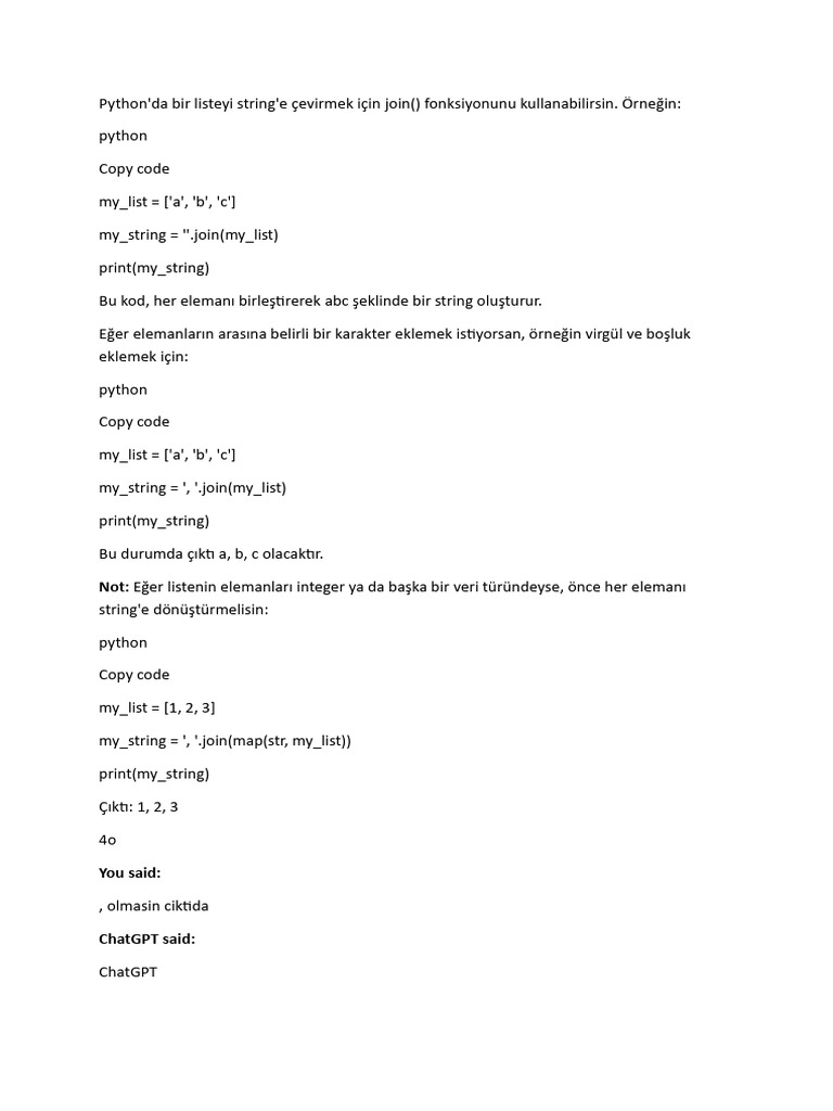 Python 15.11.24 Notlar | PDF