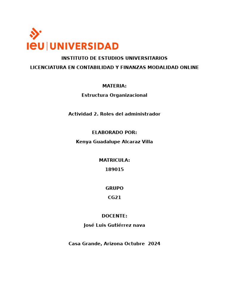 Actividad 2 Terminada | PDF | Enfermería