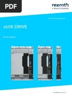 Siemens DRIVE-CLiQ Cable Overview | PDF