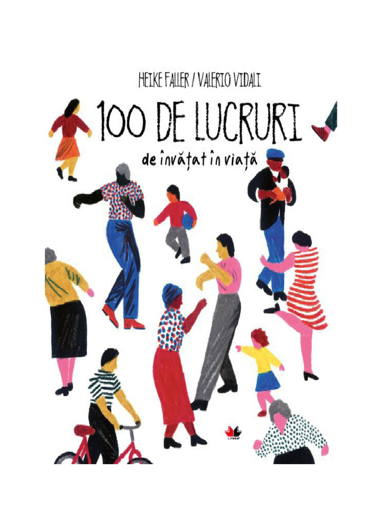 100 de Lucruri de Invatat in Viata | PDF