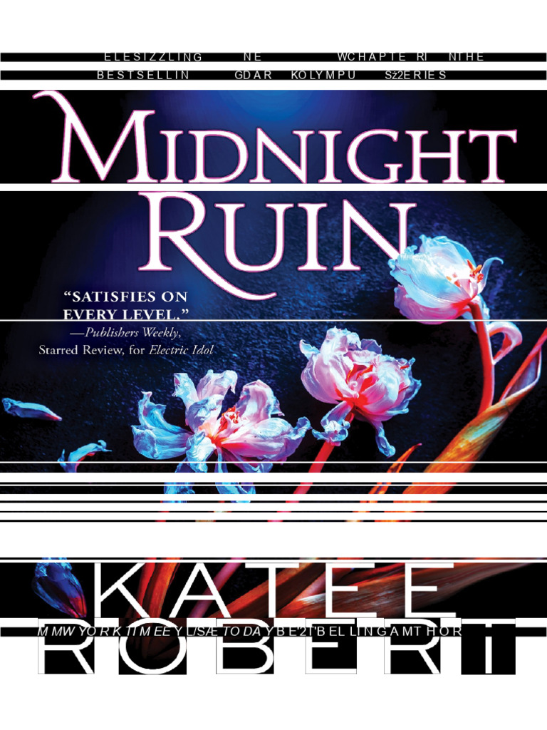 06 Midnight - Ruin - Katee - Robert Es | PDF | Afrodita | infierno