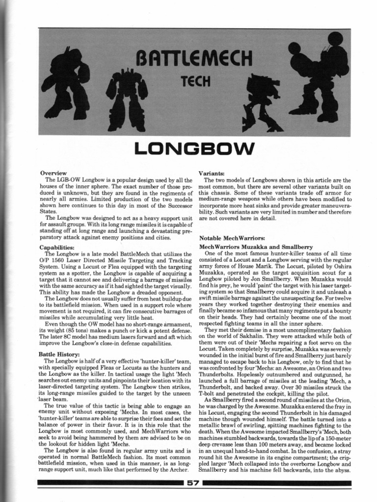 Longbow - Stardate v3n2 | PDF