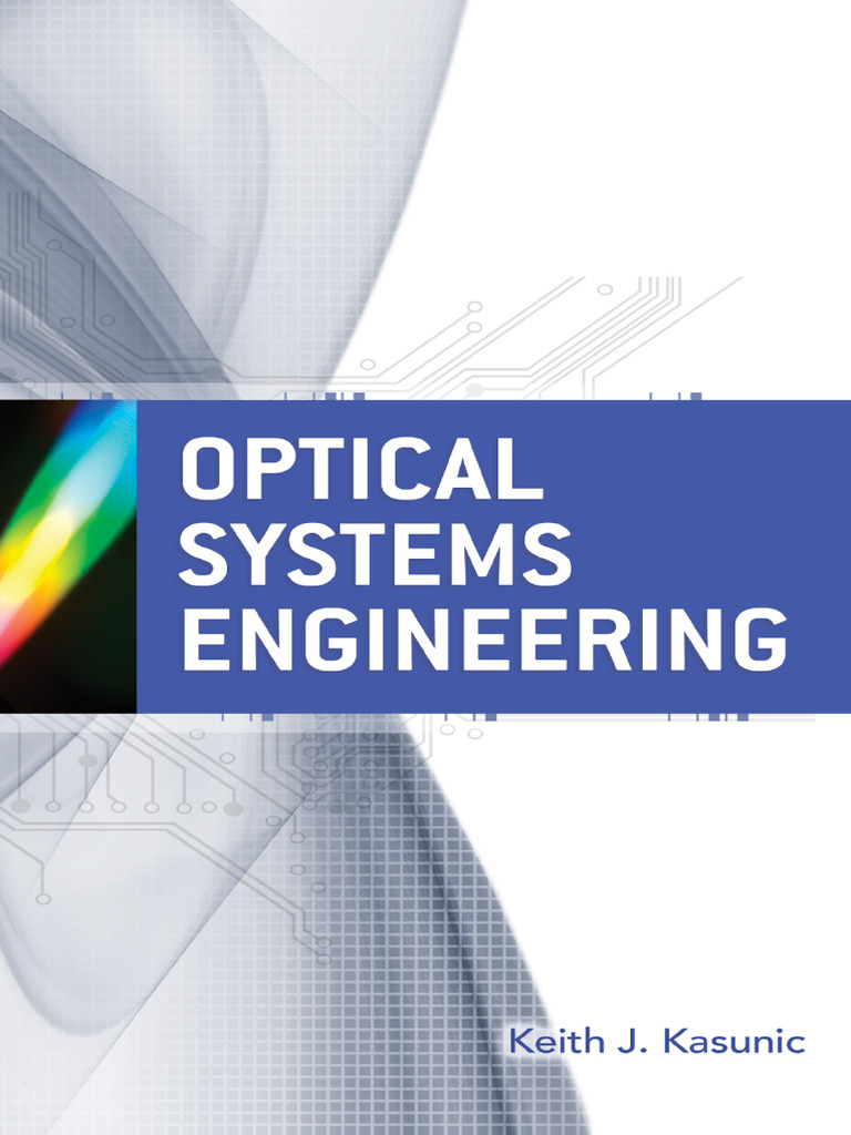 Dokumen - Pub Optical Systems Engineering 0071754407 9780071754408 ...