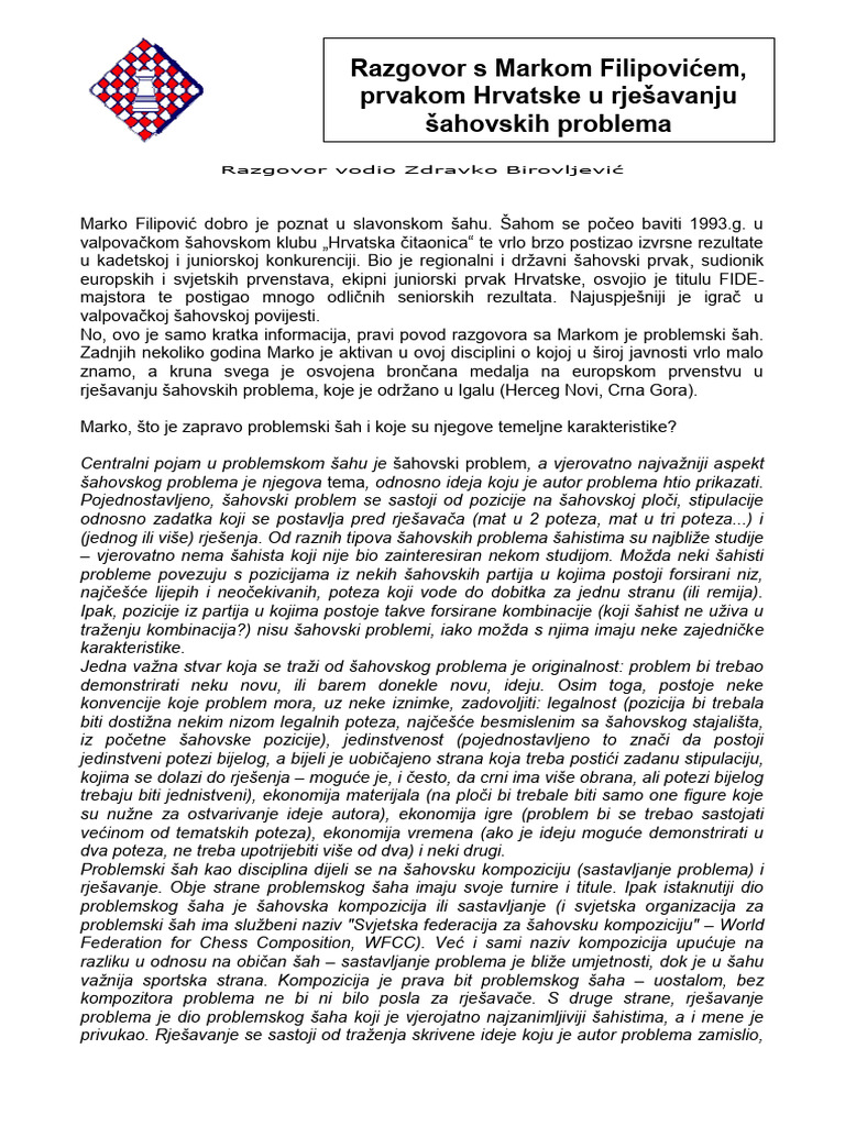 Marko Filipovic | PDF