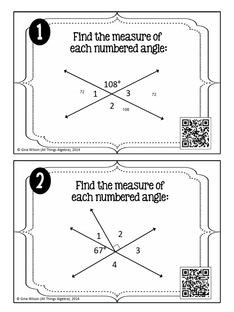 Kami Export - Arvind Yep - Angle Relationship Task Cards.pdf.Kami | PDF ...