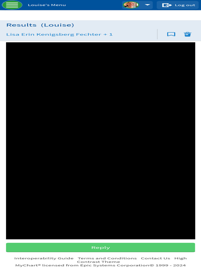 MyChart - Conversation | PDF | Wellness