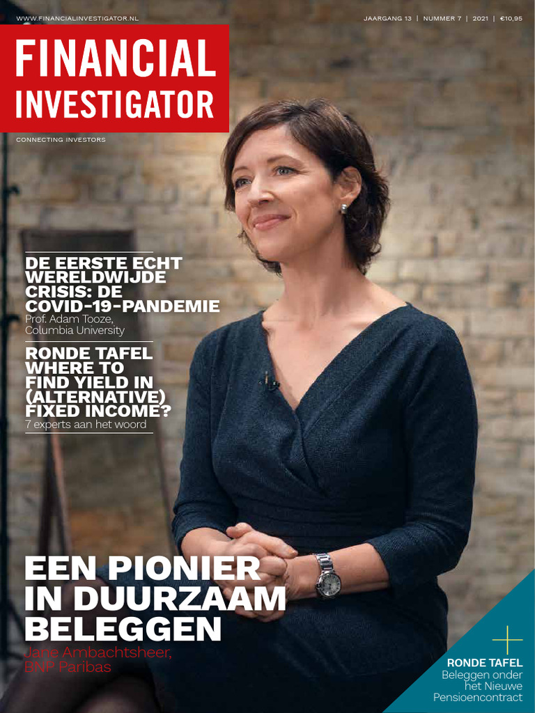 Financial Investigator 2021-7 | PDF