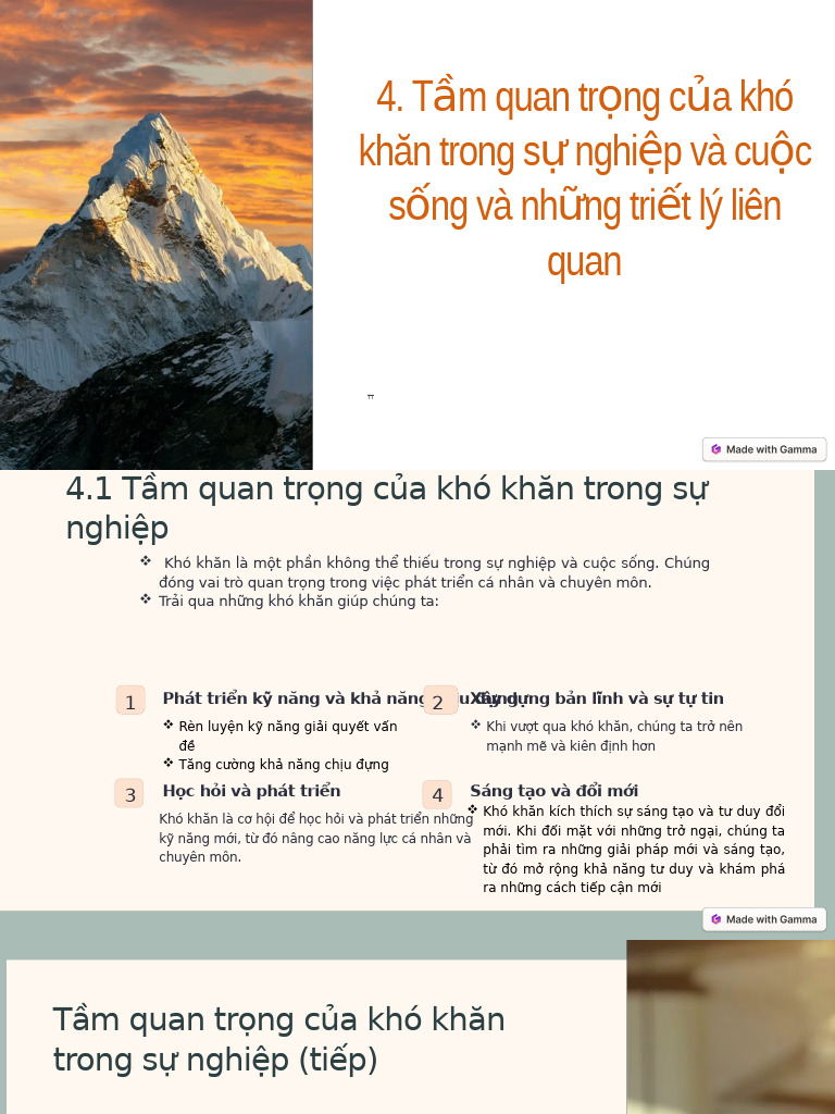 Triet Hoc - Phan 4 Thúy PP | PDF