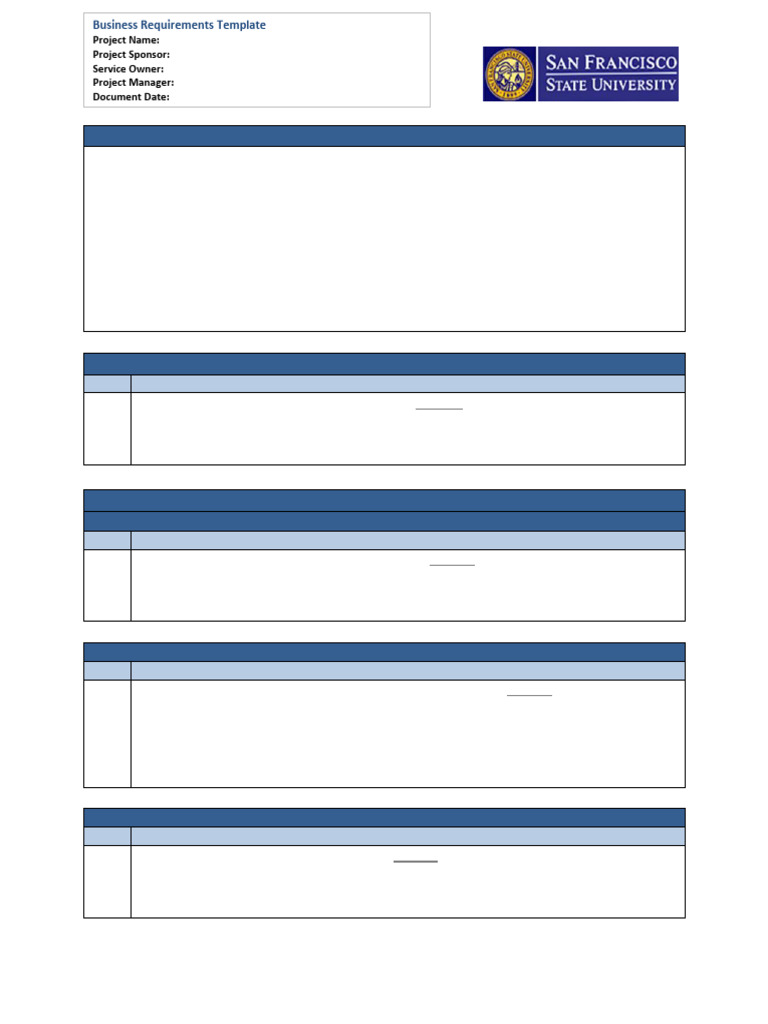 Sample BRD 1683957002 | PDF | Use Case | Personal Identification Number