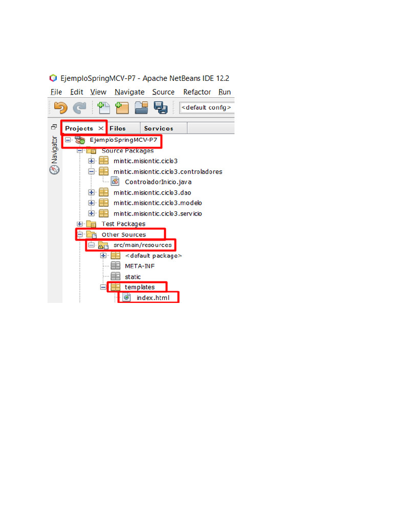 Guia de Spring-Boot-10-Mvc-Con-Bd-Orm-Agregar | PDF