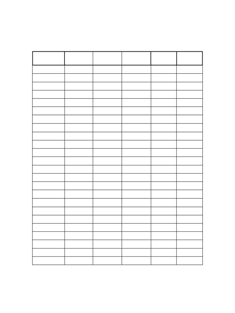 Main Daily Cash Sheet Template 2 | PDF | Business | Law