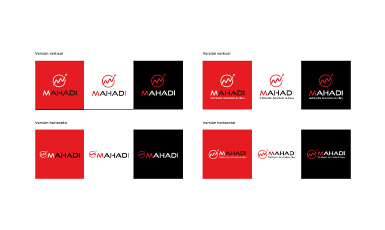 Logo Mahadi | PDF