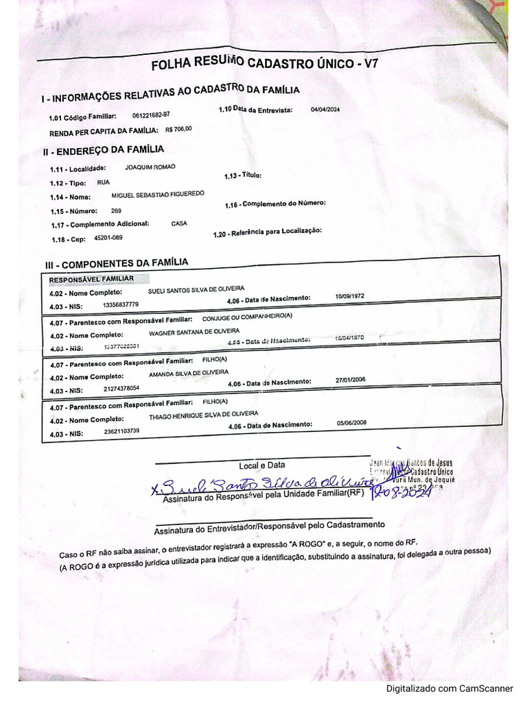 Folha de Resumo | PDF