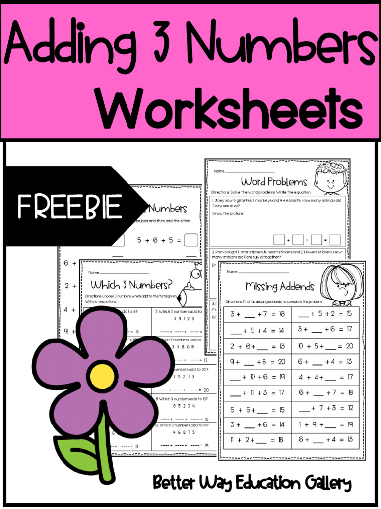 Freebie | PDF | Mathematics