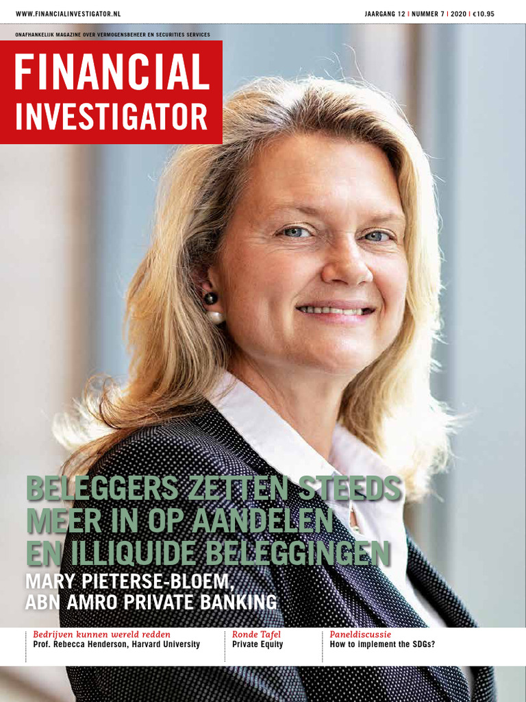 Financial Investigator 2020-7 | PDF