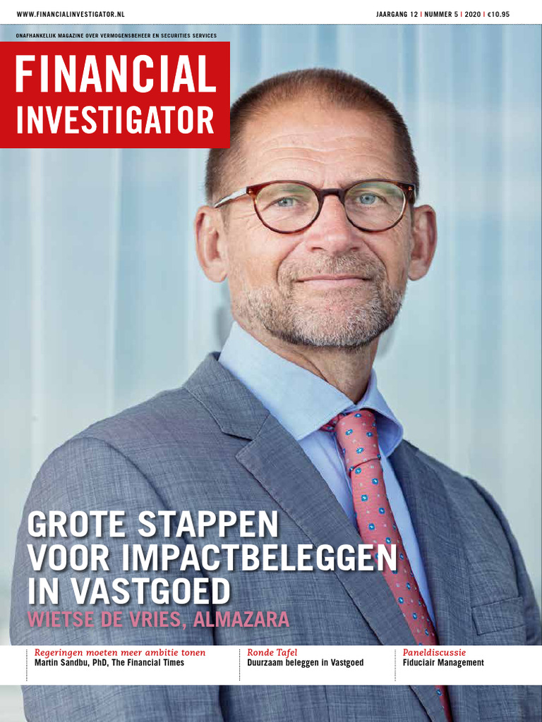 Financial Investigator 2020-5 | PDF