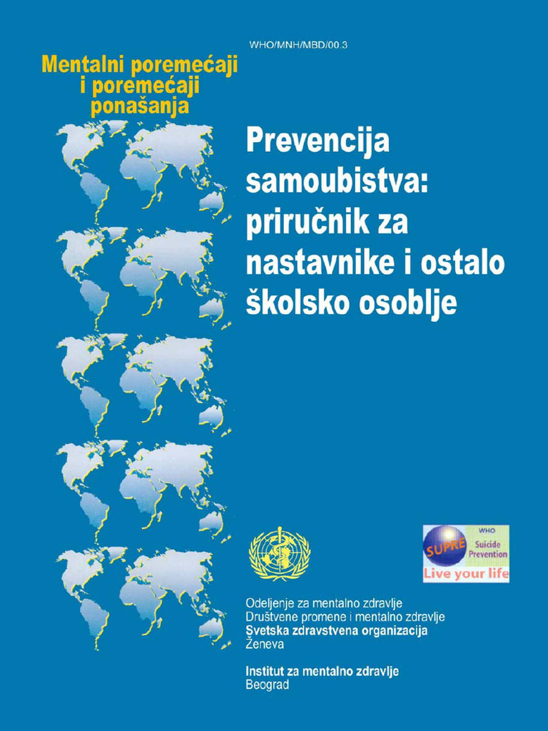 Prirucnik Za Nastavnike | PDF