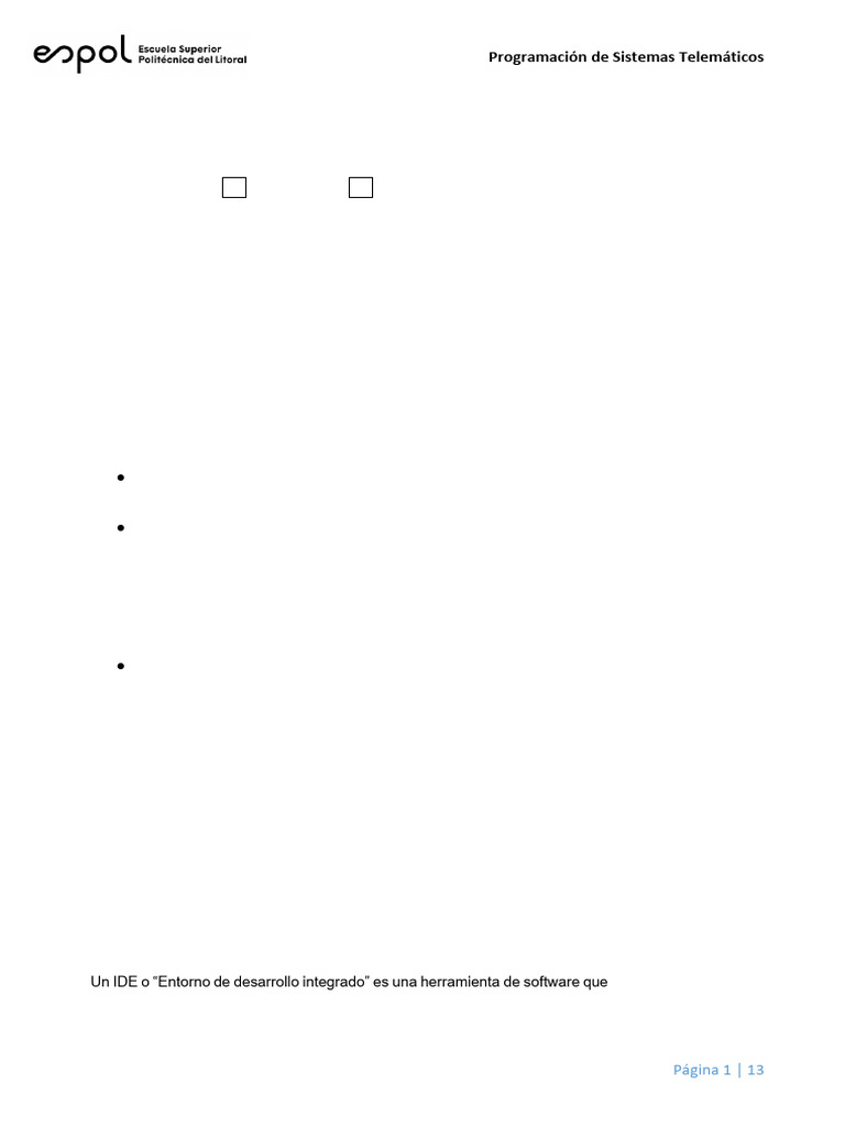 Laboratorio#3-Introduccion a desarrollo web_Velastegui | PDF | Script Java | Entorno de ...