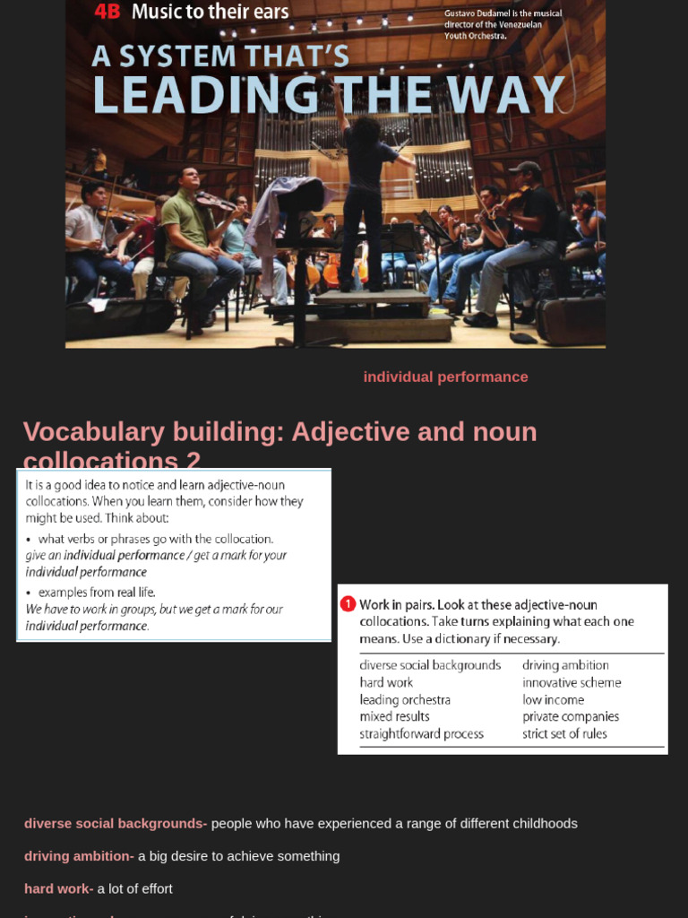 4B. Music To Their Ears | PDF