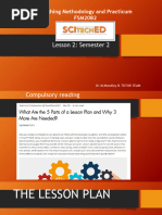 2025 IIE Lesson Plan Template | PDF | Lesson Plan | Learning