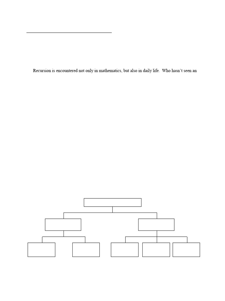 MS WORD Practical Exercise 2 | PDF | Natural Number | Recursion