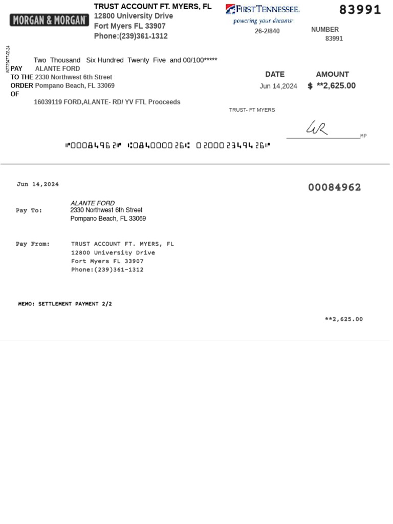 Payroll Check Stub Example | PDF