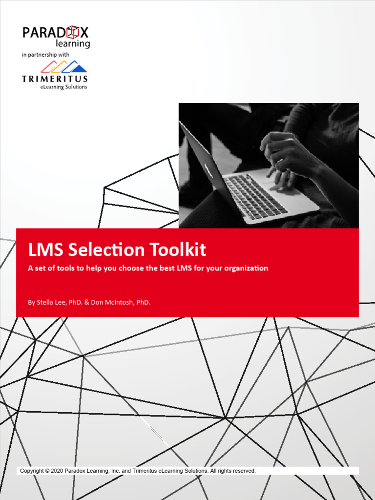 LMS Toolkit Feb 2020 | PDF | Educational Technology | Learning